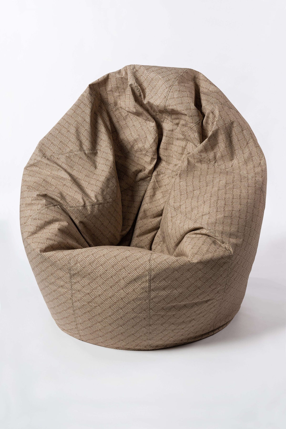 Sitzsack Stoff, Groß - Cana de Açúcar