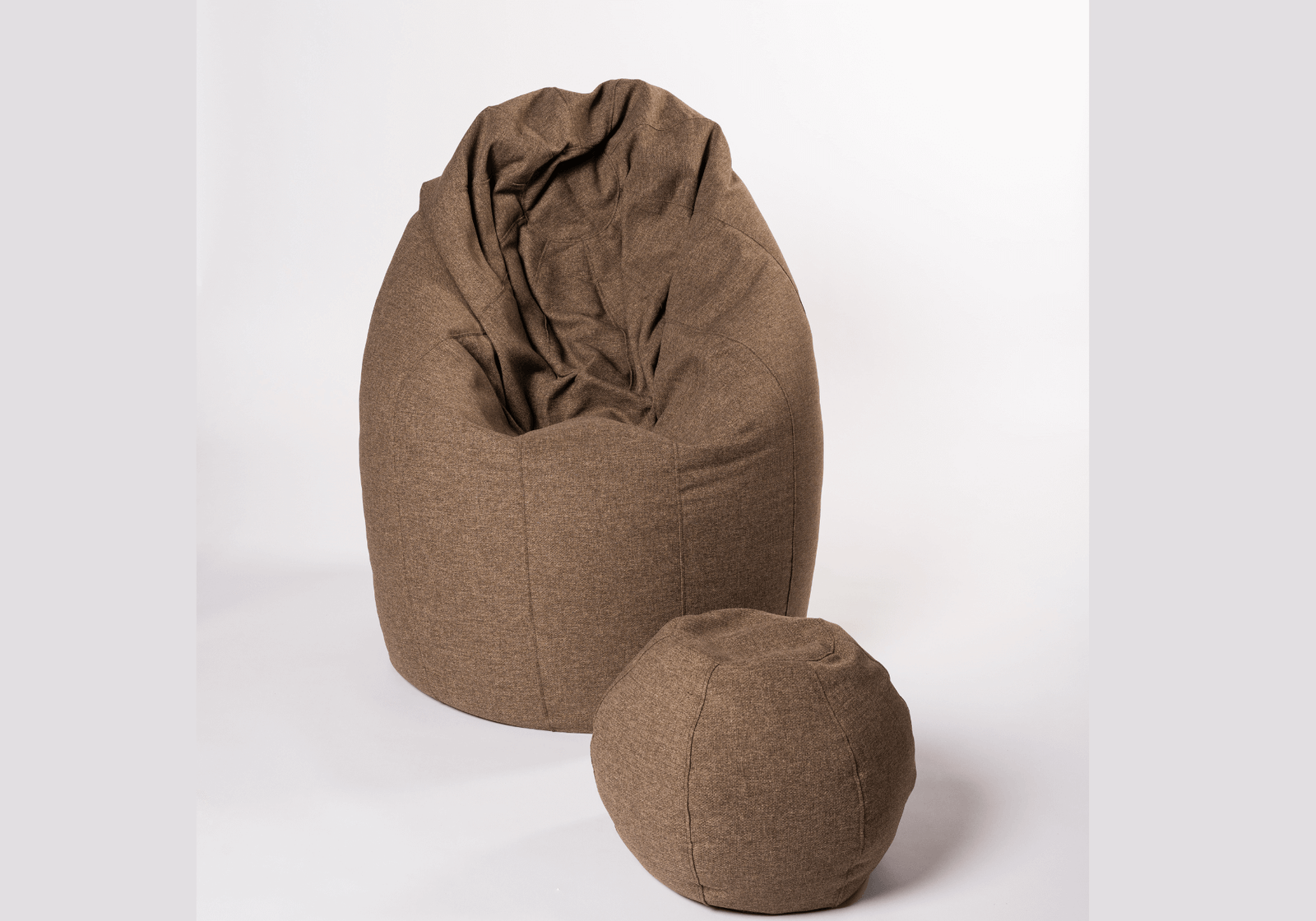 Sitzsack Outdoor aus exklusiven Materialien von Brasilheroe im ...